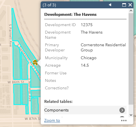 Getting started - CMAP Development Pipeline Data Inspector Guide